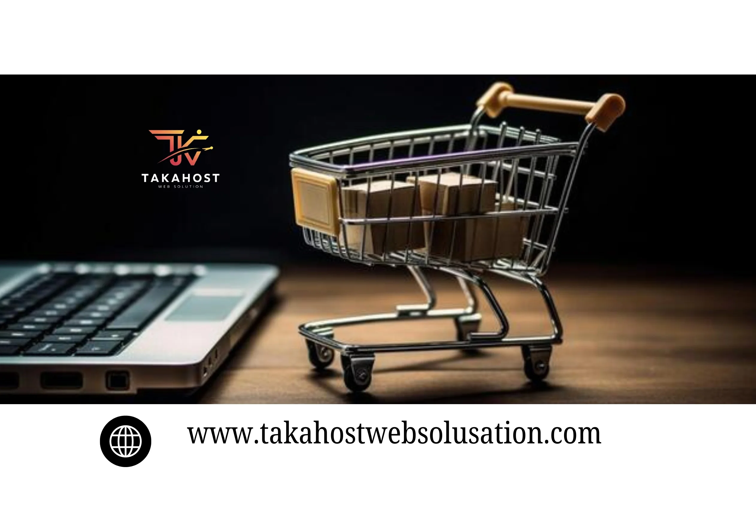 Online Store Top 5 eCommerce Web Development Companies